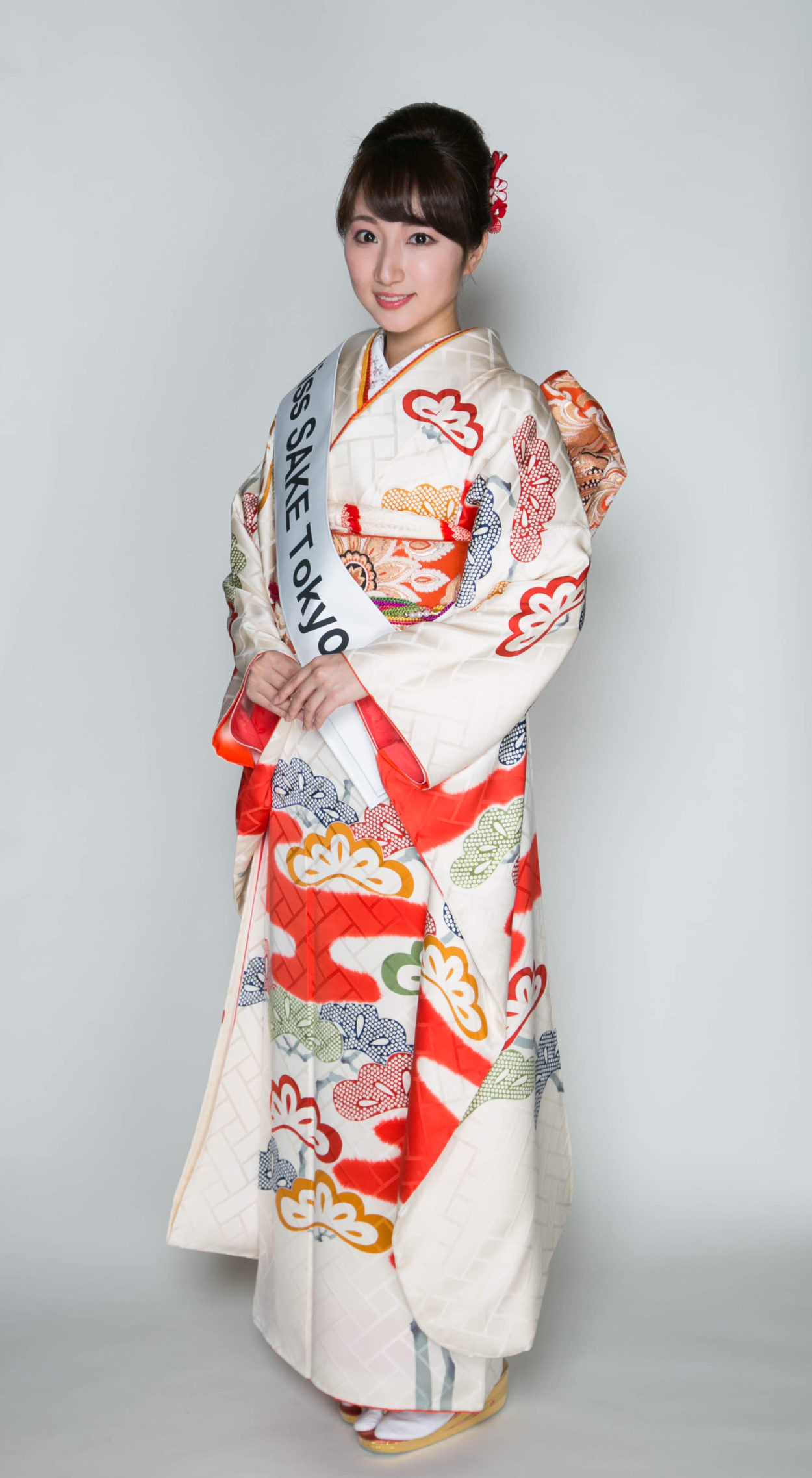 2018 ミス日本酒 東京 / 笹木 香利 Kaori Sasaki | Miss SAKE