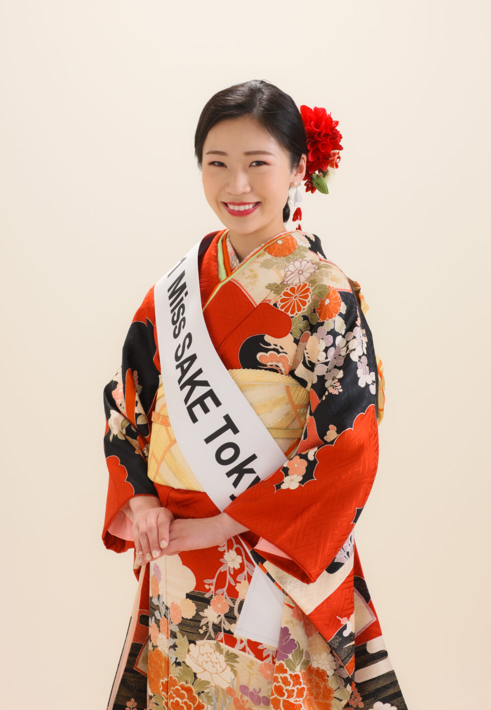 2021 Miss SAKE 東京 佐藤 琴音 / Kotone Sato | Miss SAKE