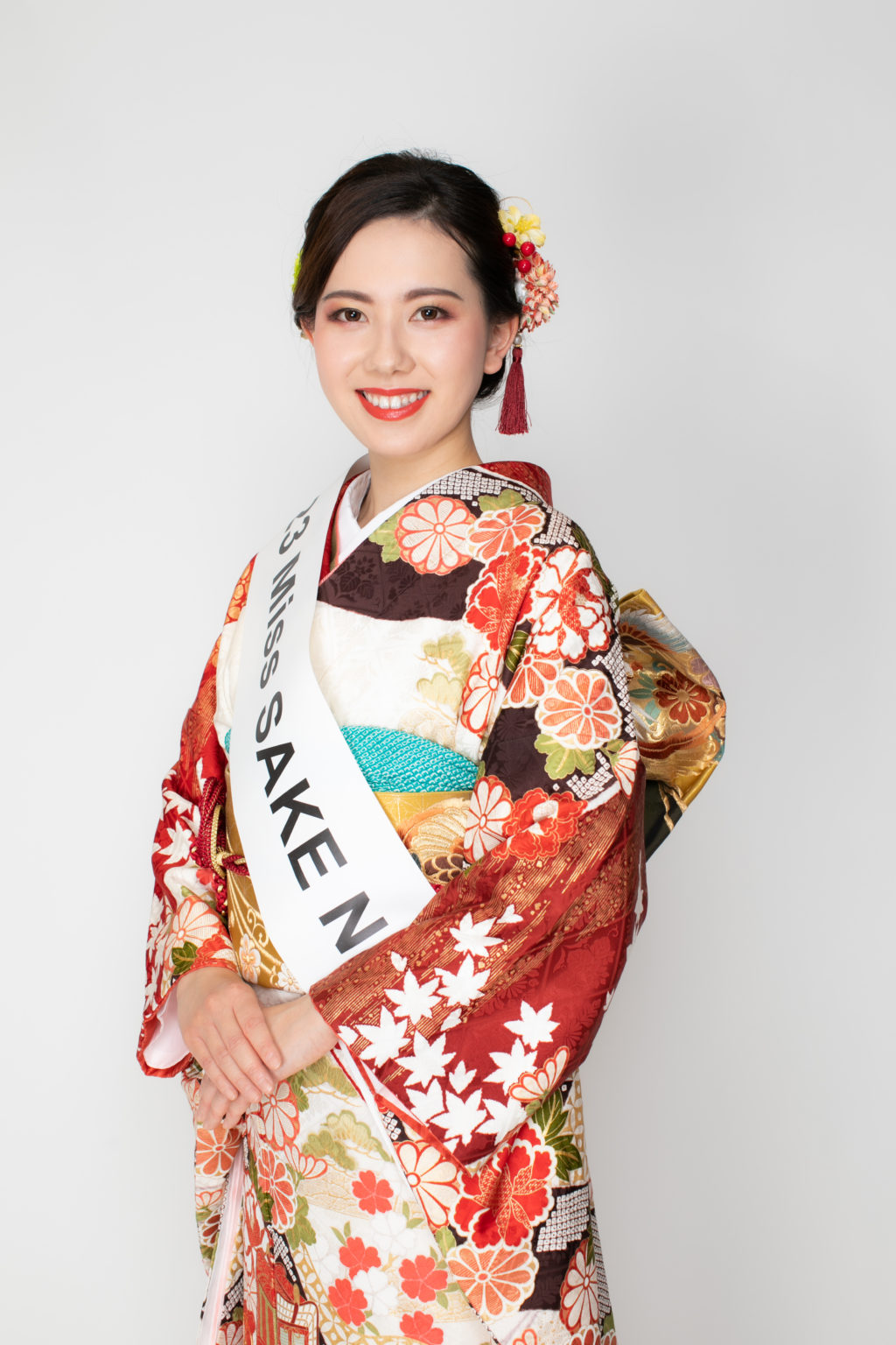 2023 Miss SAKE 新潟 佐藤 萌香/ Sato Moeka | Miss SAKE