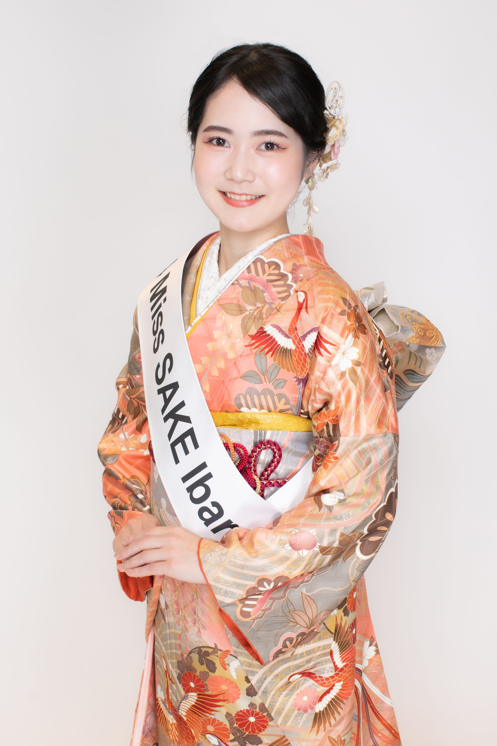 2024 Miss SAKE 茨城 井上綿乃/Inoue Watano | Miss SAKE