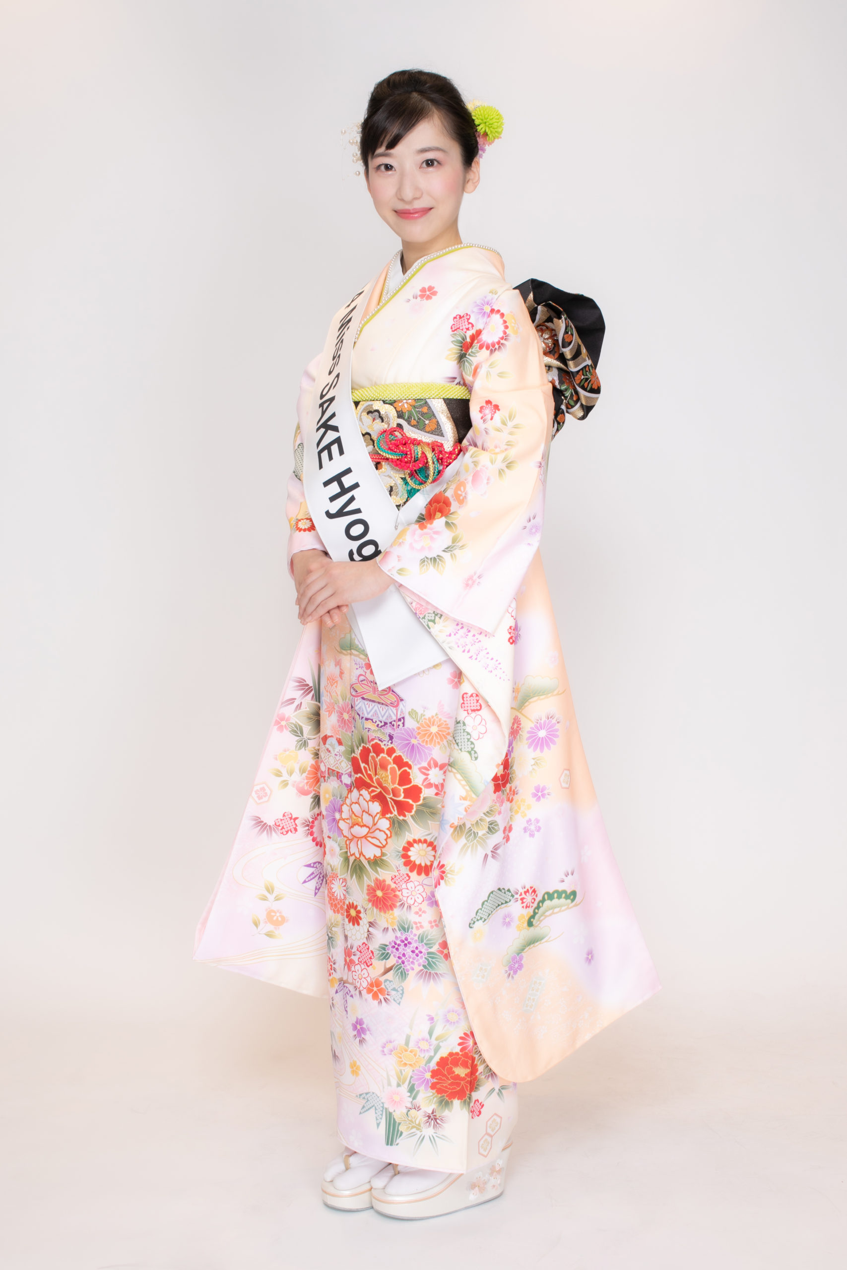 2024 Miss SAKE 兵庫 阿江春果/Ae Haruka | Miss SAKE