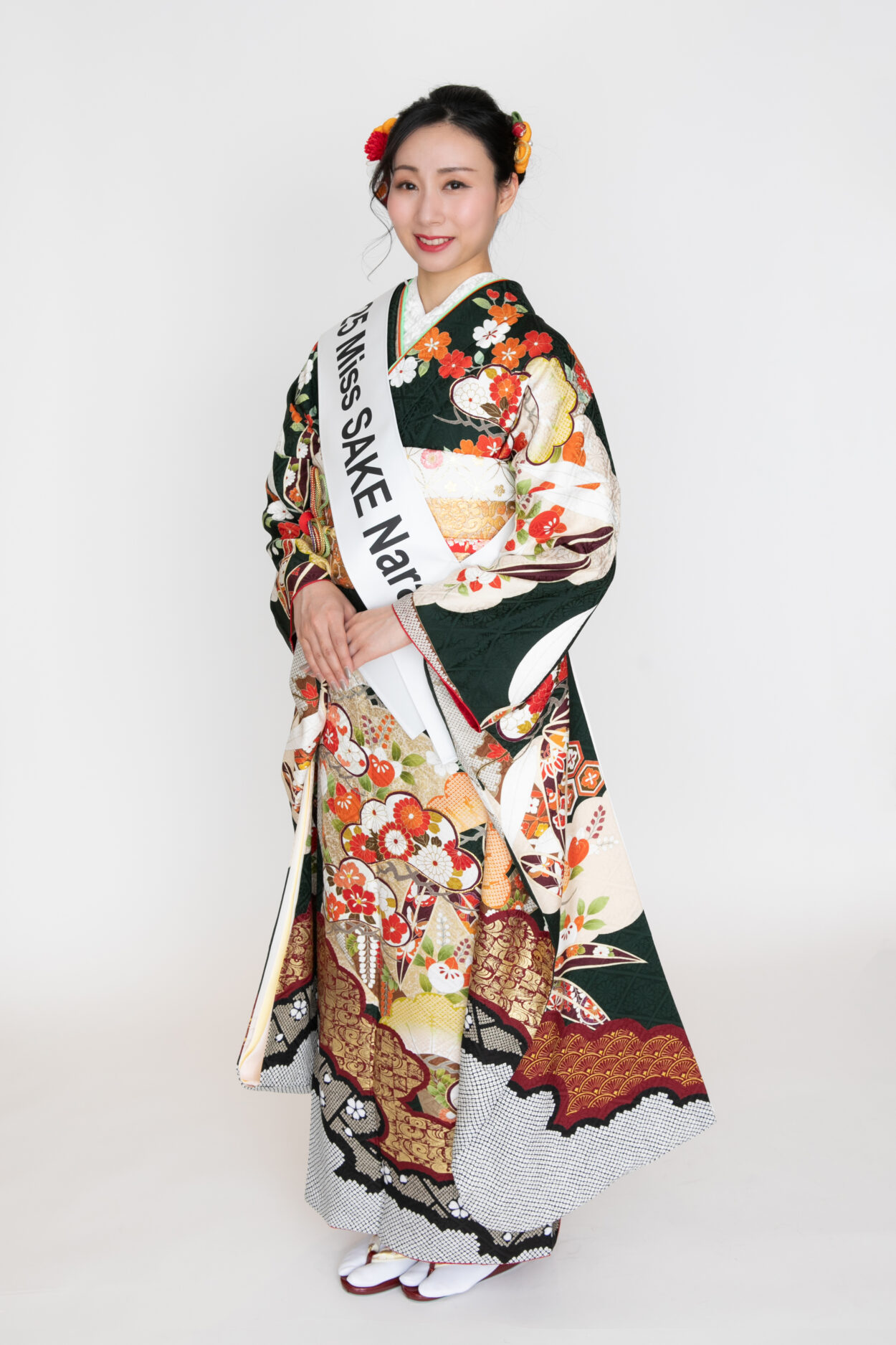2025 Miss SAKE 奈良 安井 綾 /Yasui Aya | Miss SAKE