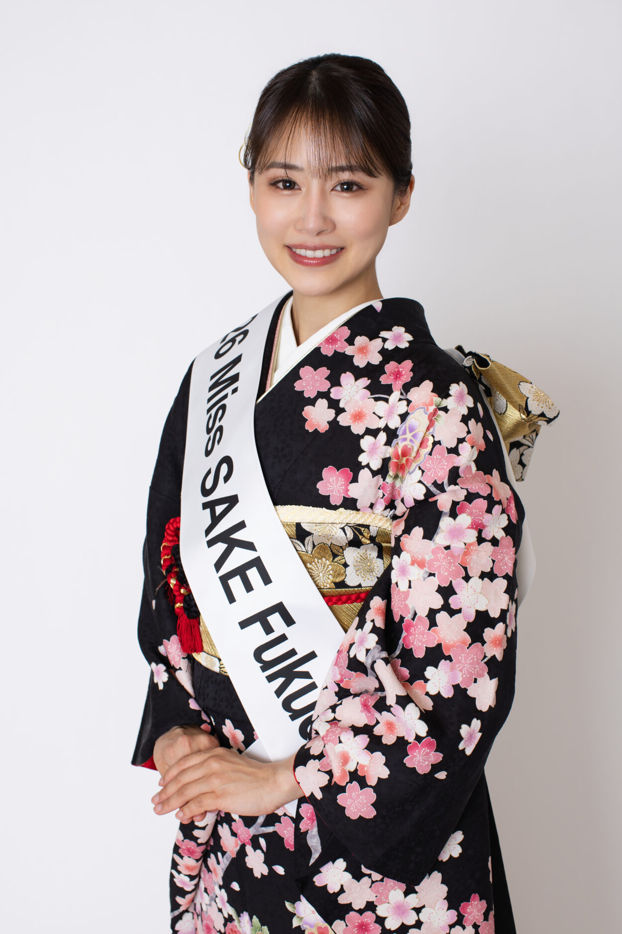 2026 Miss SAKE 福岡 横尾 ちよみ/Yokoo Chiyomi | Miss SAKE